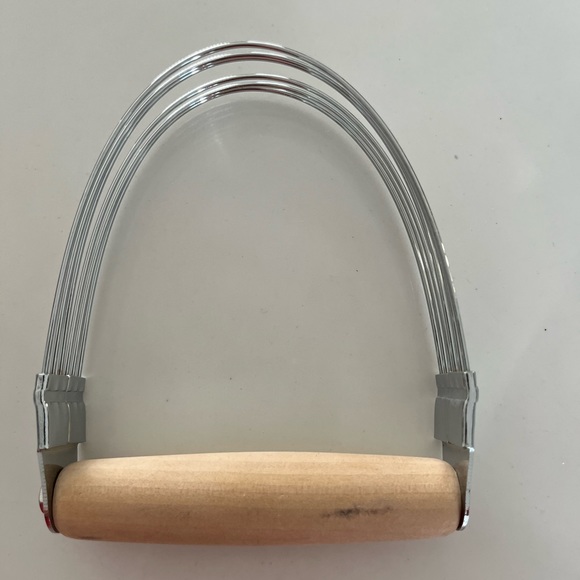 Kitchen | Wire Pastry Blender Tines Are Sturdy But Flexible | Poshmark
